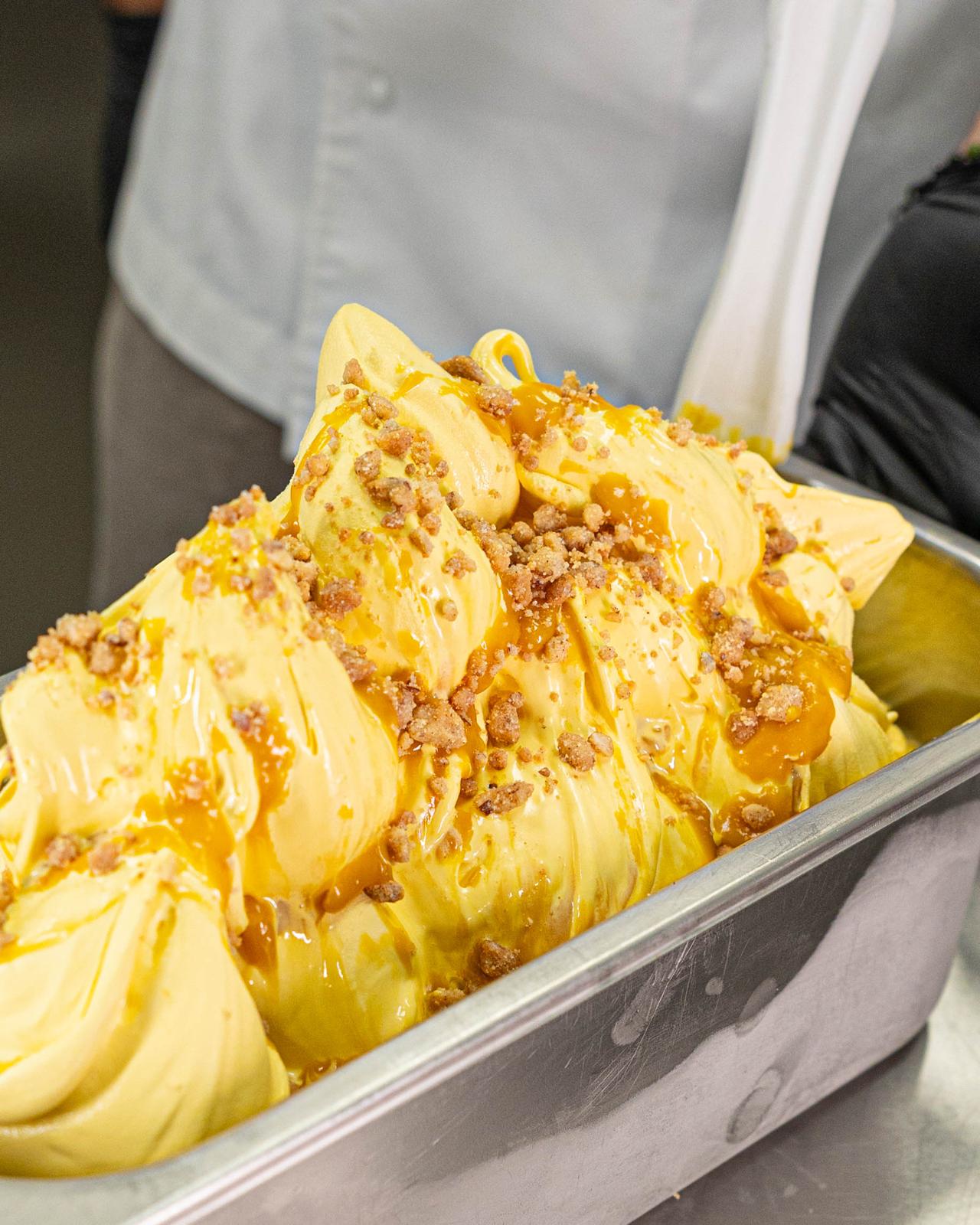 Valentino Gelato | Auténtico Helado Italiano Artesanal en Valencia