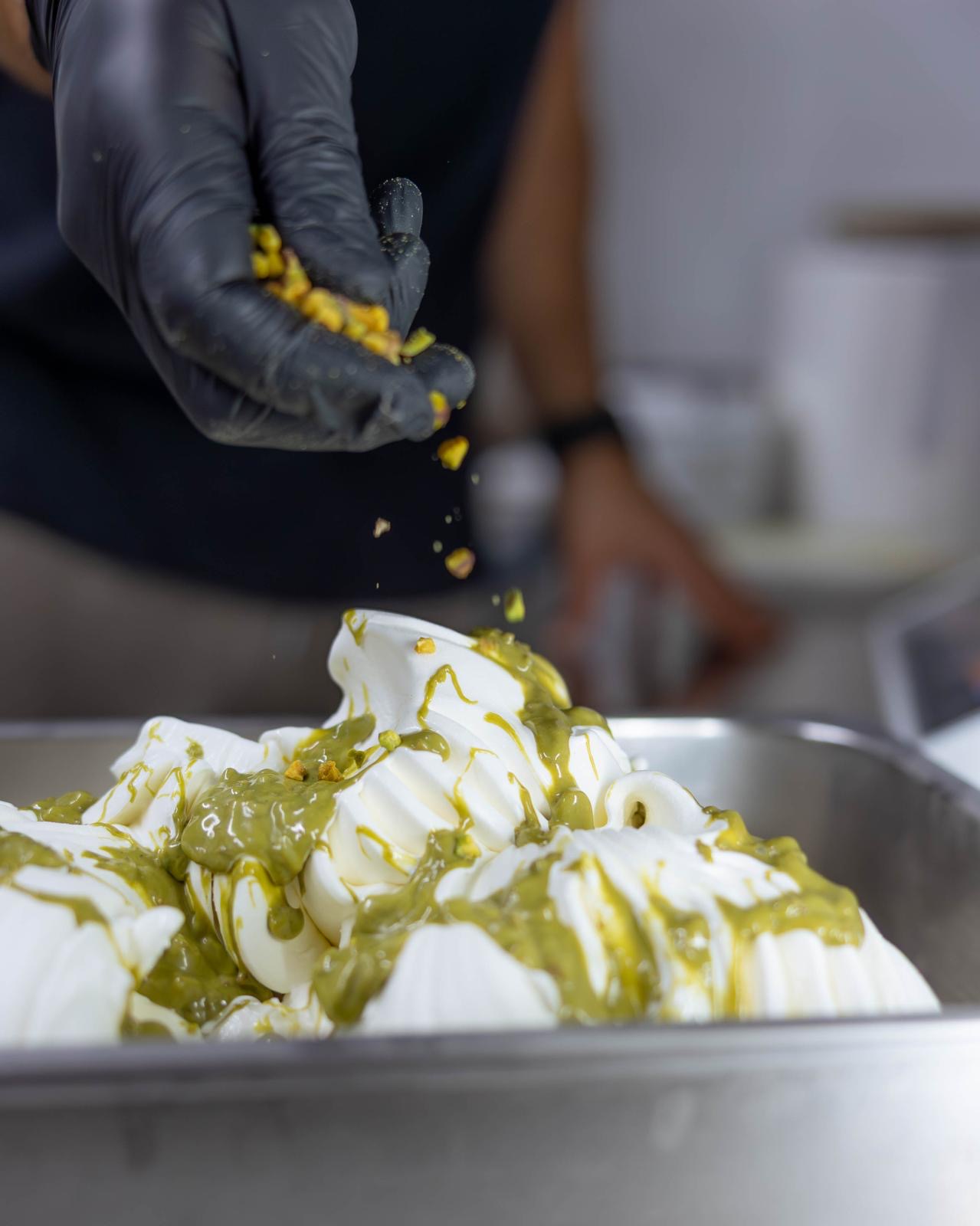 Valentino Gelato | Auténtico Helado Italiano Artesanal en Valencia
